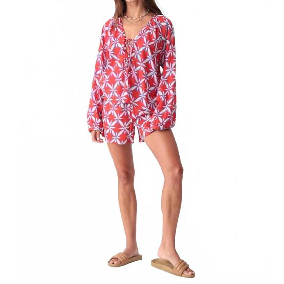 Electric & Rose | Shorts | New Electric Rose Rylee Short In Wildflower ...